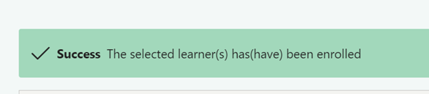 Create a test session